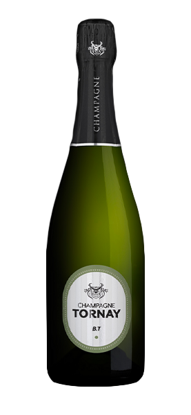 Champagne Tornay Brut Sparkling wines | Svinando